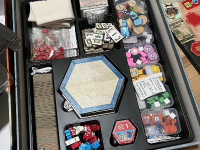 Custom Card Accessories | CPPS